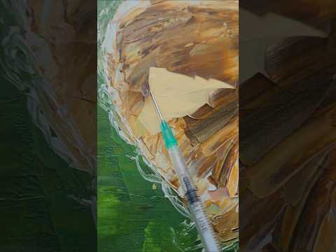 371 Solution/Gainsborough Products #anabelaartist #fineart #art #artist #shorts #artrestoration