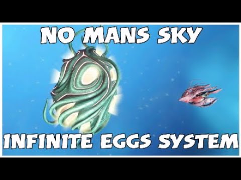 HOW TO GRIND UNLIMITED LIVING SHIP UPGRADES - No Mans Sky