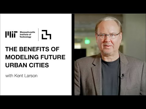 The Benefits of Modeling Future Urban Cities | The MIT Media Lab on Real Estate