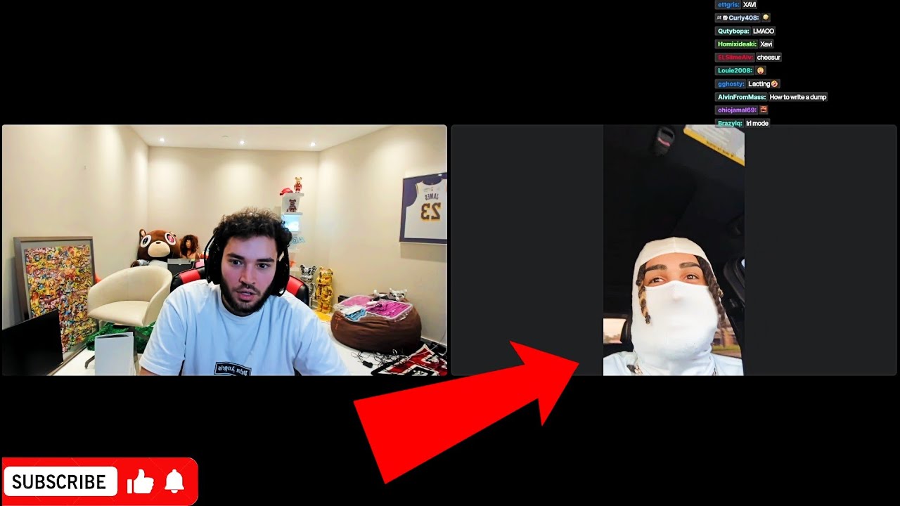 PunchMadeDev Shows Adin Ross How To Scam Live *ARRESTED*