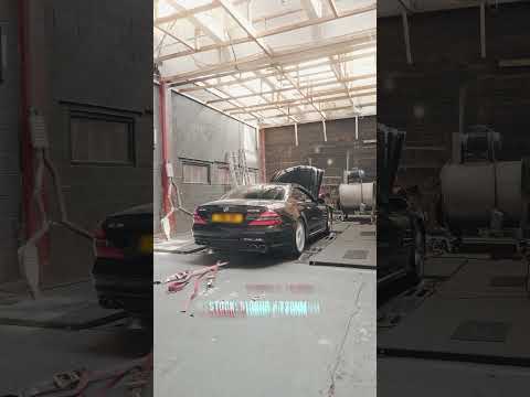 We had this Mercedes SL55 AMG come to us for our STAGE 1 Map & Dyno + 83mm Pulley Upgrade! ๐ฅ