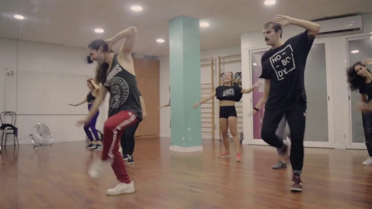 Commercial Dance Barcelona - Dance Emotion