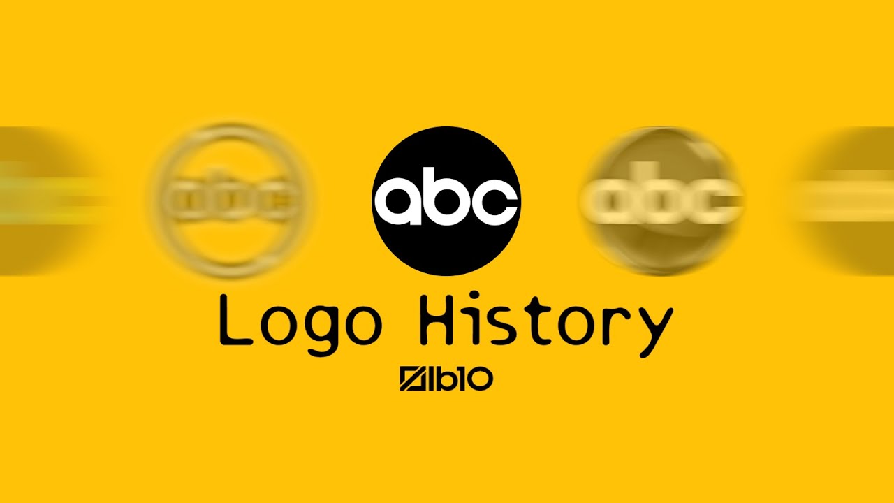 ABC Logo History