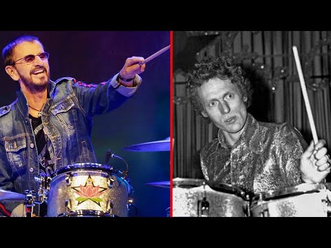 Top 5 Greatest Rock Drummers Of All Times