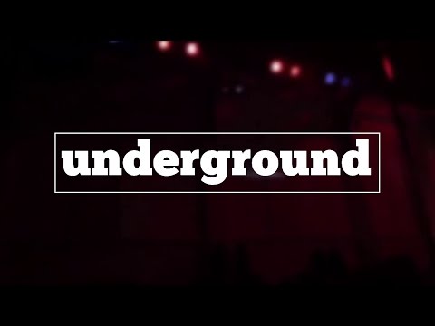underground spelling