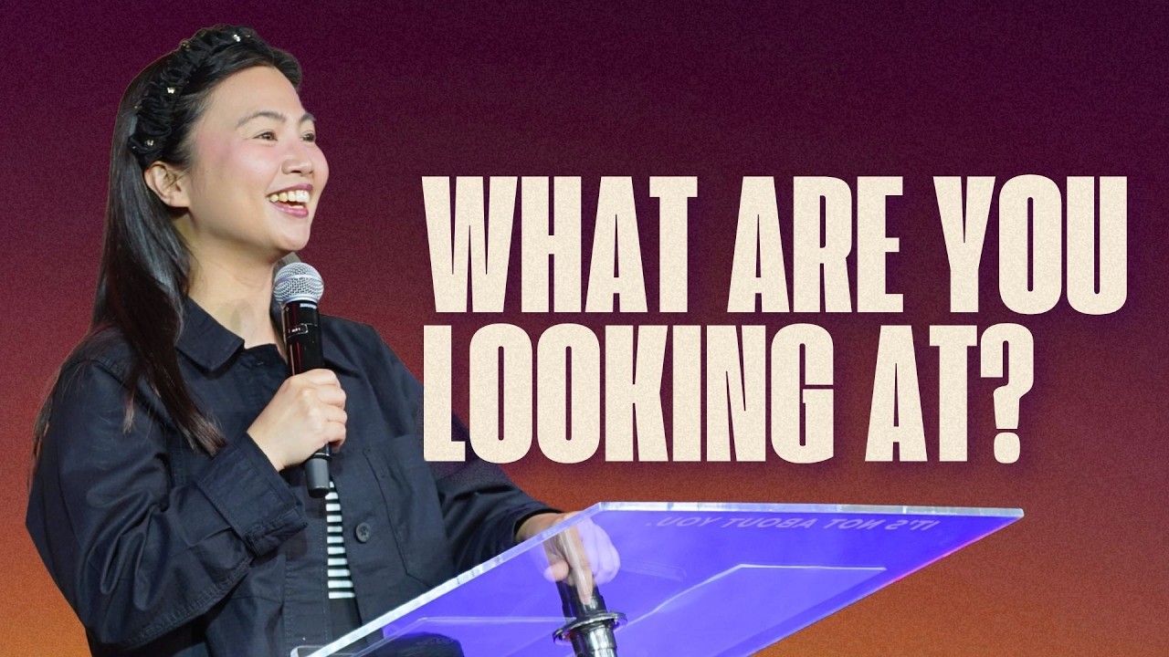 What Are You Looking At? | Jennie Prado