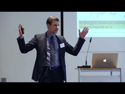 Alin Cucu - Does Energy Conservation Preclude Dualistic Agent Causality?