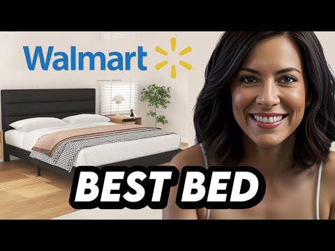 Why You Need the HAIIDE King Size Platform Bed Frame in 2024