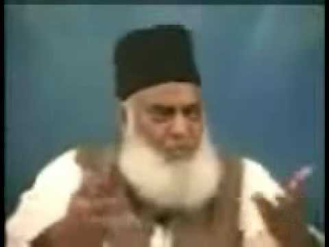 Renowned Islamic scholar Dr Israr Ahmed is dead – Humara Pakistan