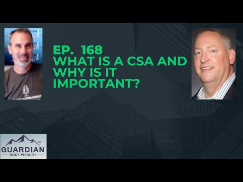 BYL Ep 168 What Does CSA Stand For?