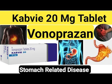 Vonoprazan Tablets - Vocab Tablet Latest Price, Manufacturers & Suppliers