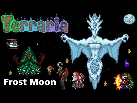 Steam Community :: Video :: Terraria: Frost Moon