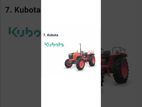 Top10Tractor Companies in the world 🌎 #shortvideo #world #top10 #india #youtubeshorts #youtube #usa