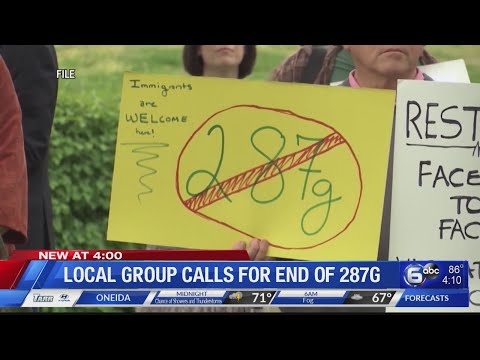 Knoxville nonprofit asks Knox County Sheriff's Office to end 287(g) program