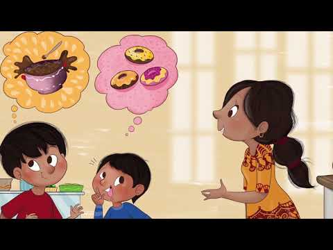10 Gulab Jamuns