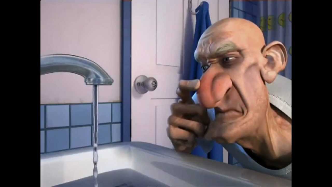 Worst Plumber ever HD