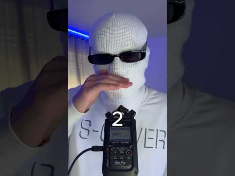 Trigger Words in English #asmr