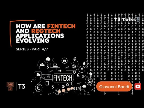 How are FinTech and RegTech applications evolving