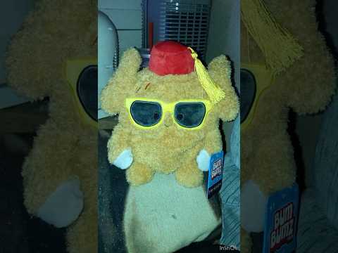 Thanksgiving Turkey Bum Bumz #friends #bumbumz #thanksgiving #turkey #plush #plushies #target