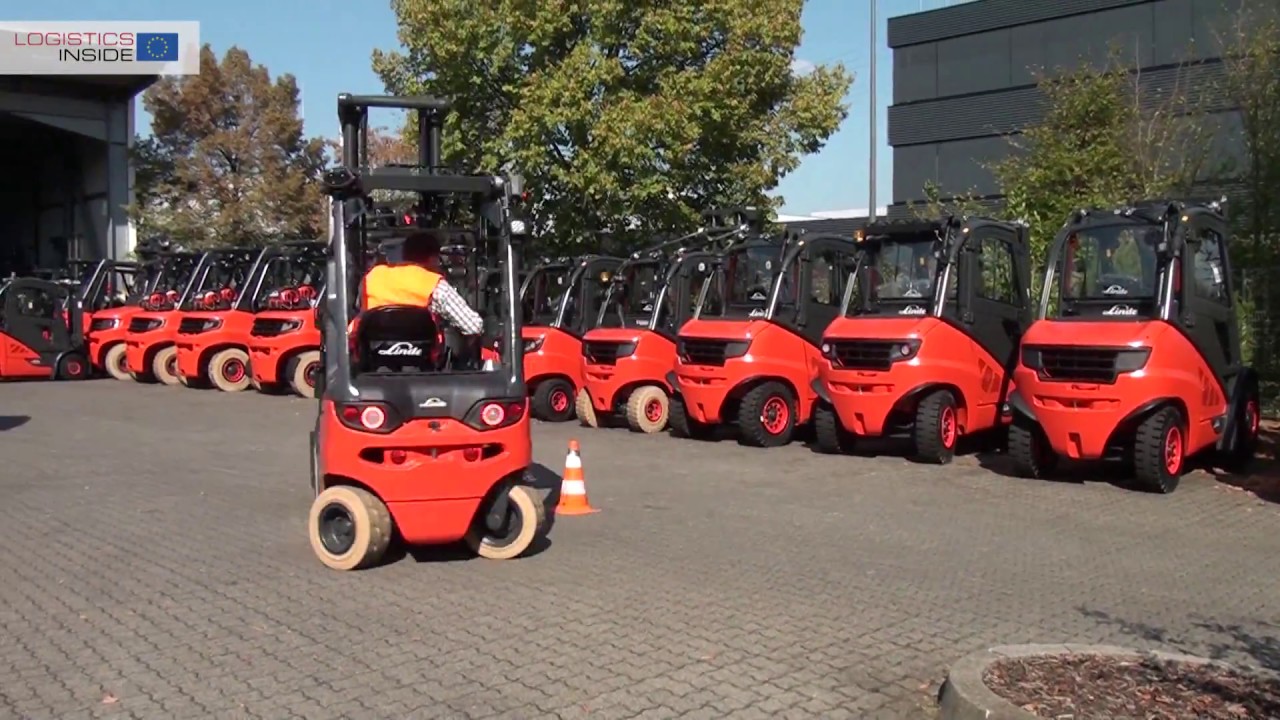 Crown introduces next generation Work Assist Vehicle - Logistics Inside ... Crown introduces next generation Work Assist Vehicle - Logistics Inside ...