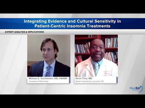 Integrating Evidence and Cultural Sensitivity in Patient-Centric Insomnia Treatments
