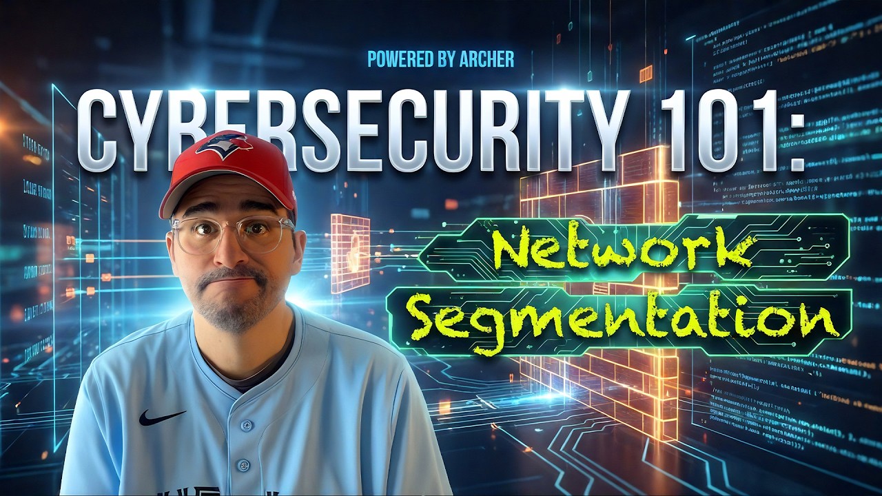 Network Segmentation | Stop Cyber Attacks from Spreading!