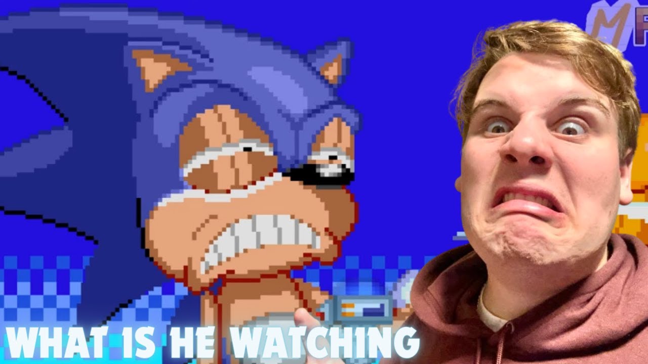 Sonic Sprite Animations 15 - RJG