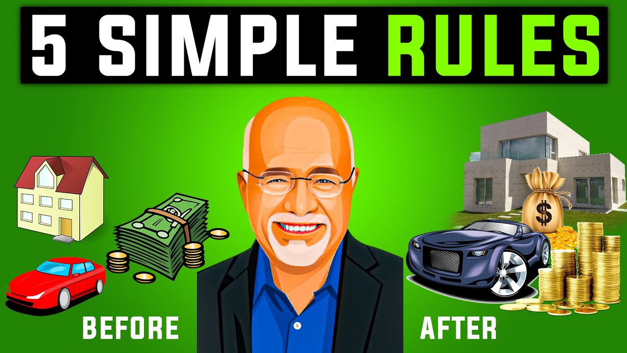 Mastering Money: 5 Essential Rules for a Secure Financial Future