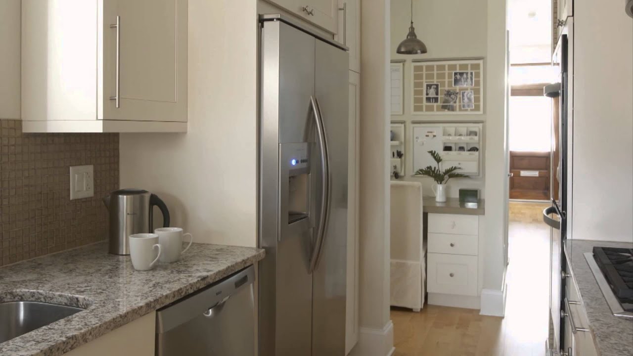 Galley Kitchen Layouts