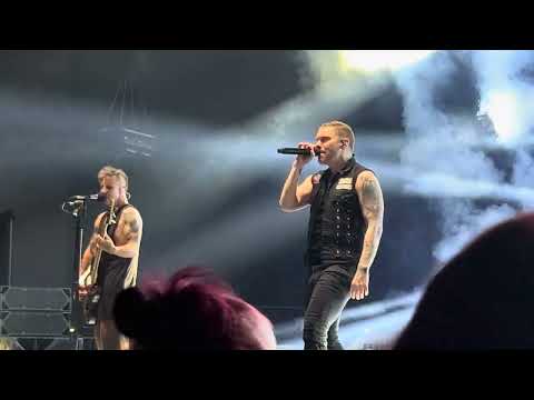 Shinedown - Cut the Cord 7/21/23 (4K & MV88)