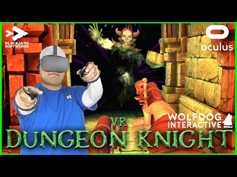 Steam Community :: Video :: VR Dungeon Knight | Nightmare Mode | Oculus ...