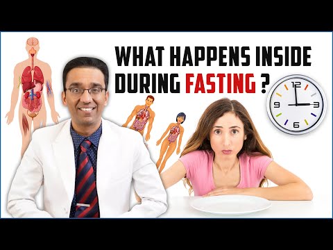 What really happens when you don't eat (Fasting)? | Dr Pal