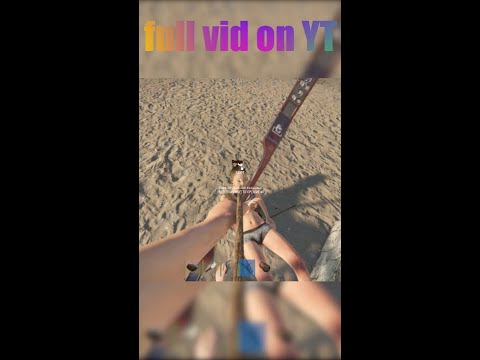 Steam Community :: Video :: Cursed moments in rust #shorts