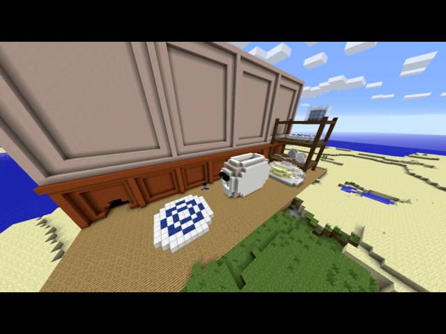 Toaster by mcBOXteam Minecraft Map