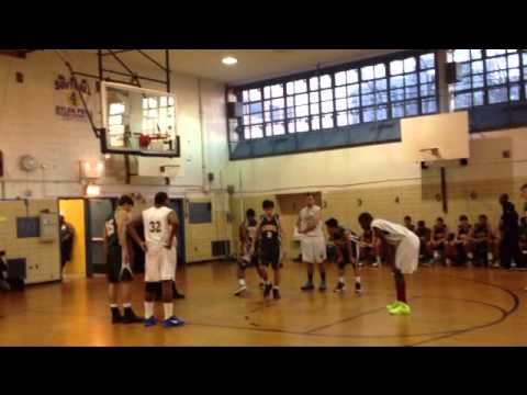 chris williams # 15