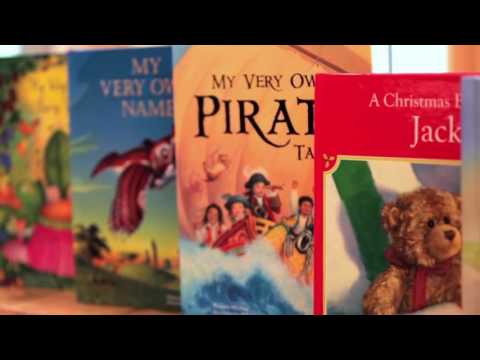 I See Me! Personalized Children's Books - New