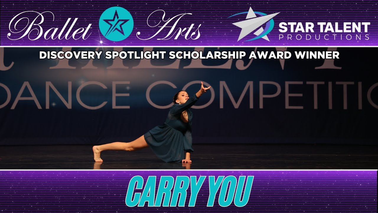 Carry You - 2024 Star Talent Productions