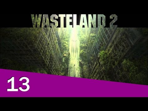 Wasteland 2 [13] The Age Old Hunt for Cat Litter