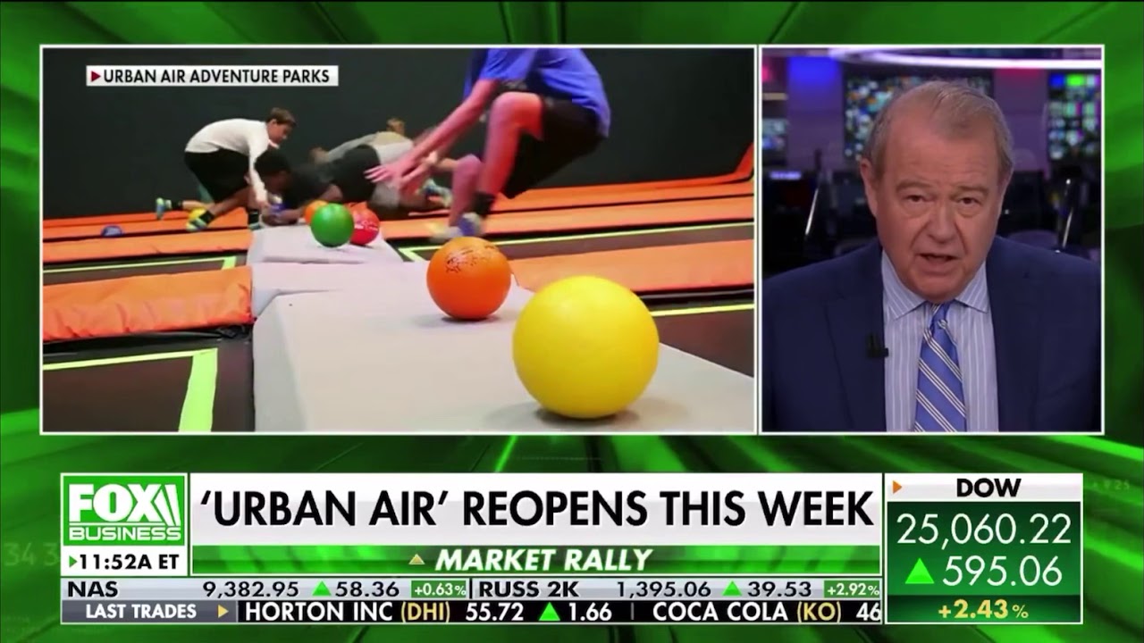 Urban Air Adventure Park ready for coronavirus-safe reopening nationwide