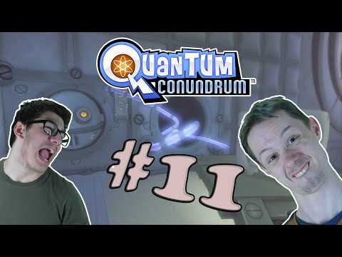 Steam Community :: Video :: Quantum Conundrum : Playthrough / Episode 11 : L'ALCOOL, C'EST LA ...