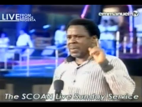 Are You Really Free? Don't Mind The Devil (Problems) And Leave It For God! By TB Joshua. Emmanuel TV