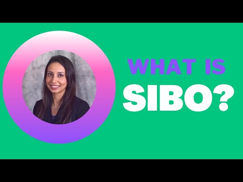 What is SIBO? Struggling with bloating or IBS?