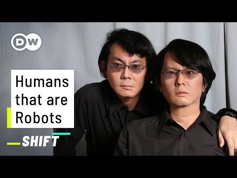Robots That Look like Humans | the Fantastic Robots of Hiroshi Ishiguro | Erica, Geminoid & Telenoid