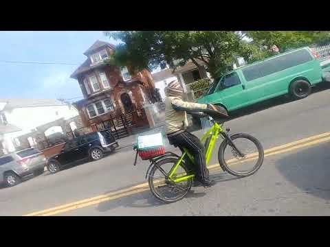 NYC DEP and NYC DOT doesn't care about environment or transportation