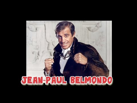 Biography of Jean-Paul Belmondo