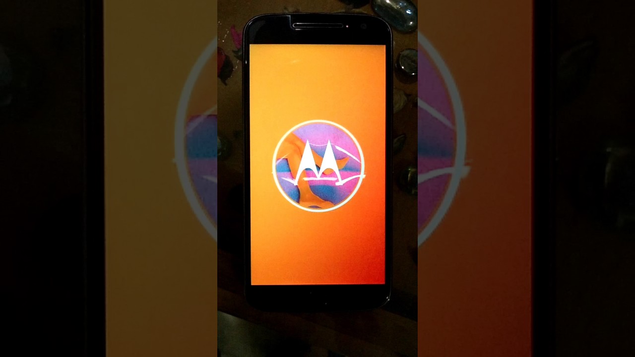 Hello Moto's New Boot Animation | Presenting The Updated Version Of Motorola's Funky Boot Animation