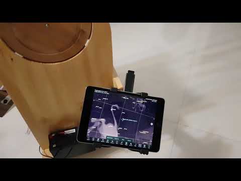 Digital Setting Circles Part 2 – Dual Encoder System – The Amateur Engineer