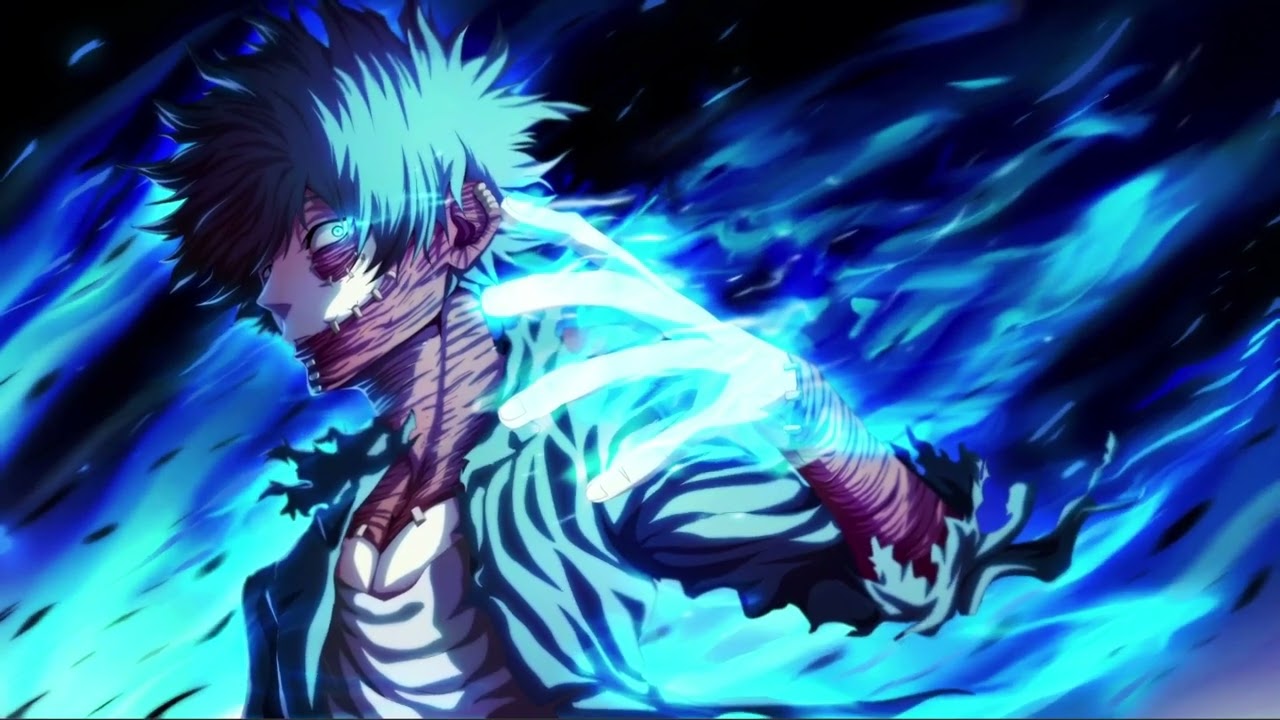 Dabi LiveWallpaper