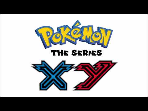 Santalune Forest - Pokémon XY Anime Music