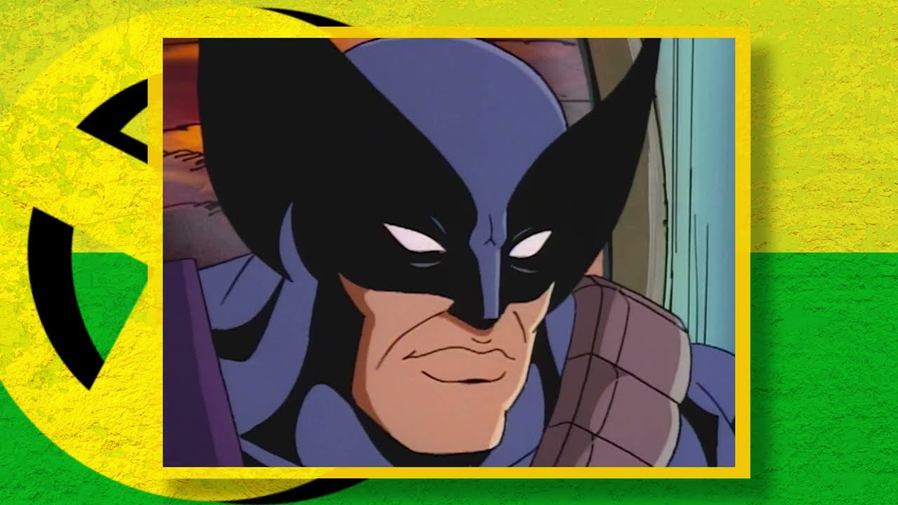 X-Men: The Animated Series | Sanctuary (Part 2)